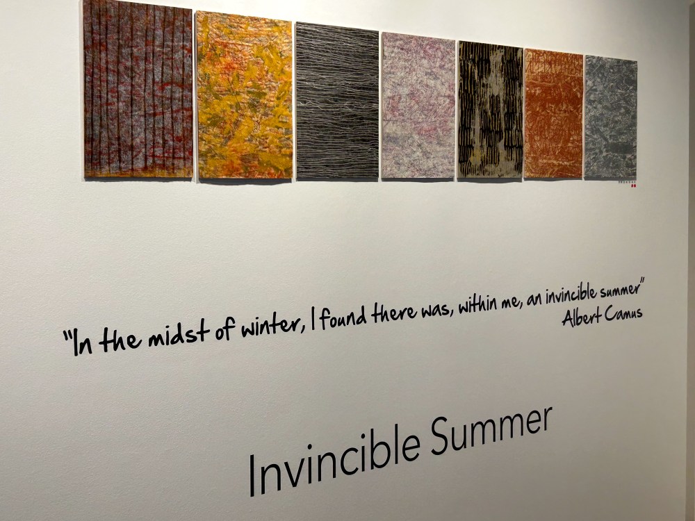 Invincible Summer – scented storytelling