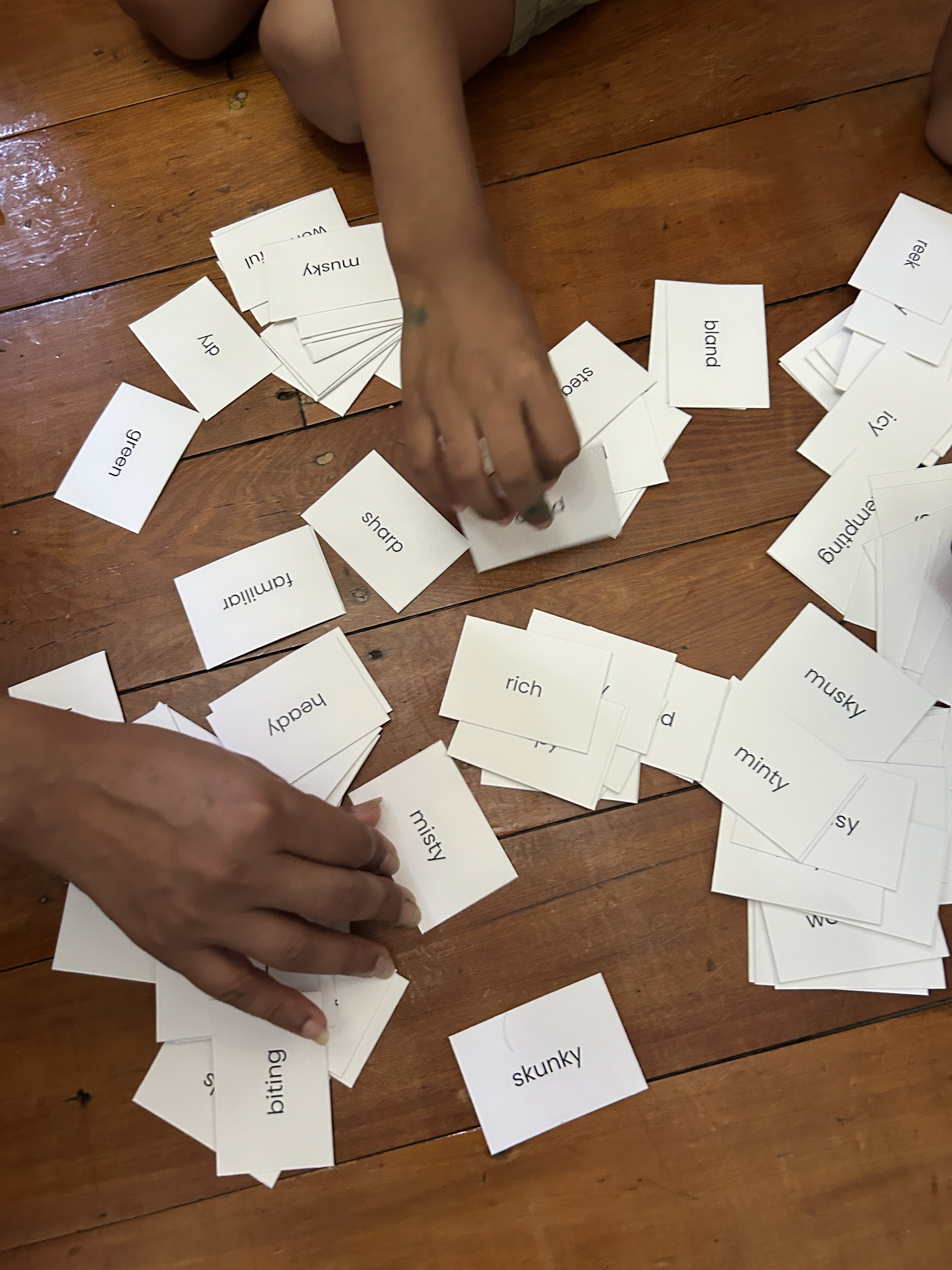 SmellScape SXSW Sydney (October 2025) – scented storytelling